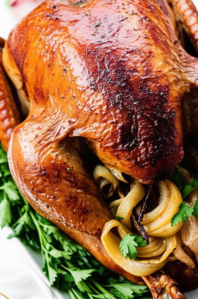 Best Ever Roast Turkey Recipe - Easy & Delicious | Forktionary